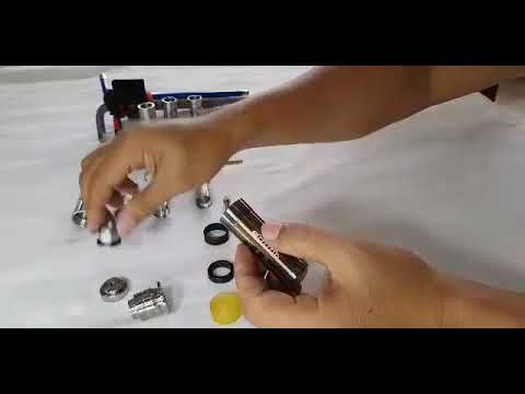 EDGI SAP (Shock-Absorbing-Piston) coming soon!! - YouTube