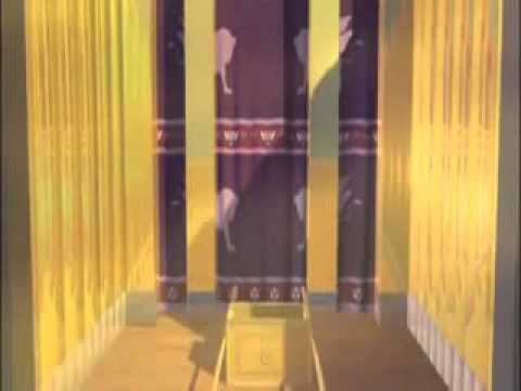 El Velo del Tabernáculo (Éxodo 26. 31-37) - YouTube