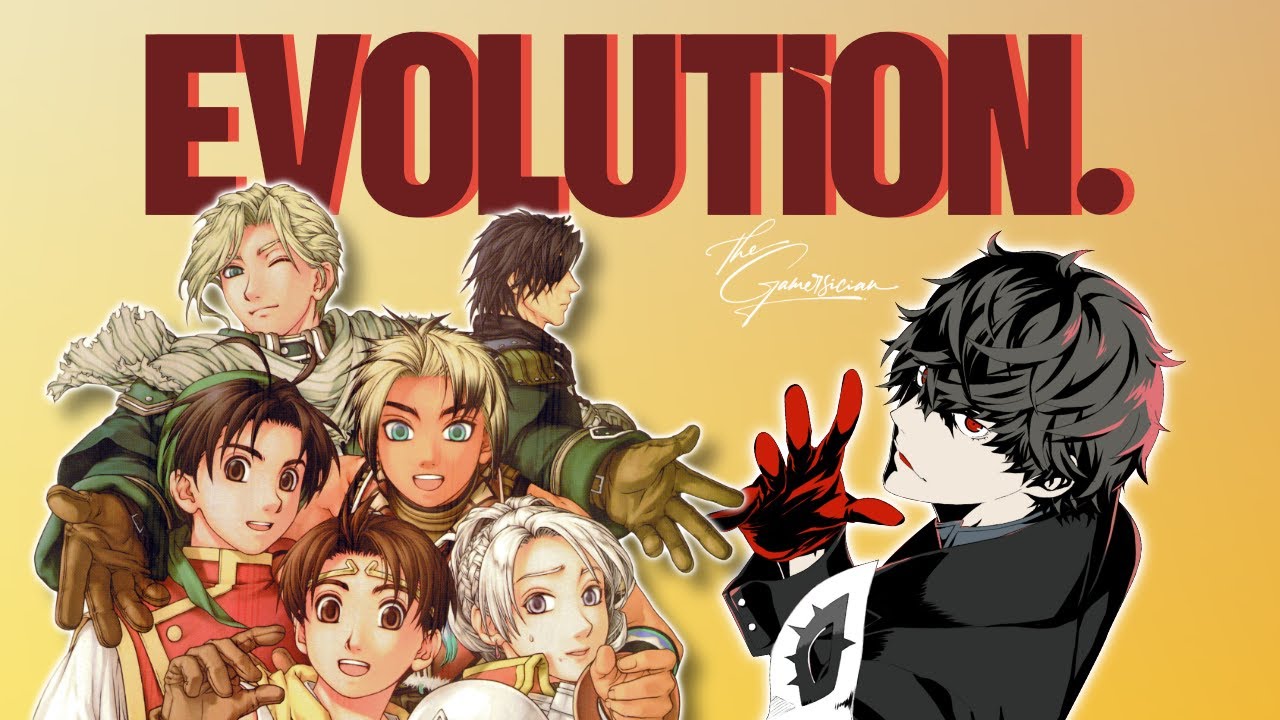 Suikoden VI: What Konami NEEDS to Learn from Atlus - YouTube