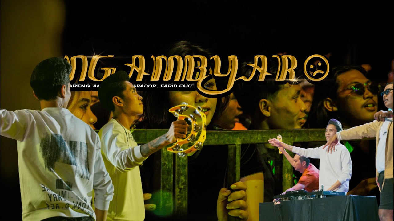 NGAMBYAR BARENG ANDREANZ - FULL LIVE KICKFEST MALANG - YouTube