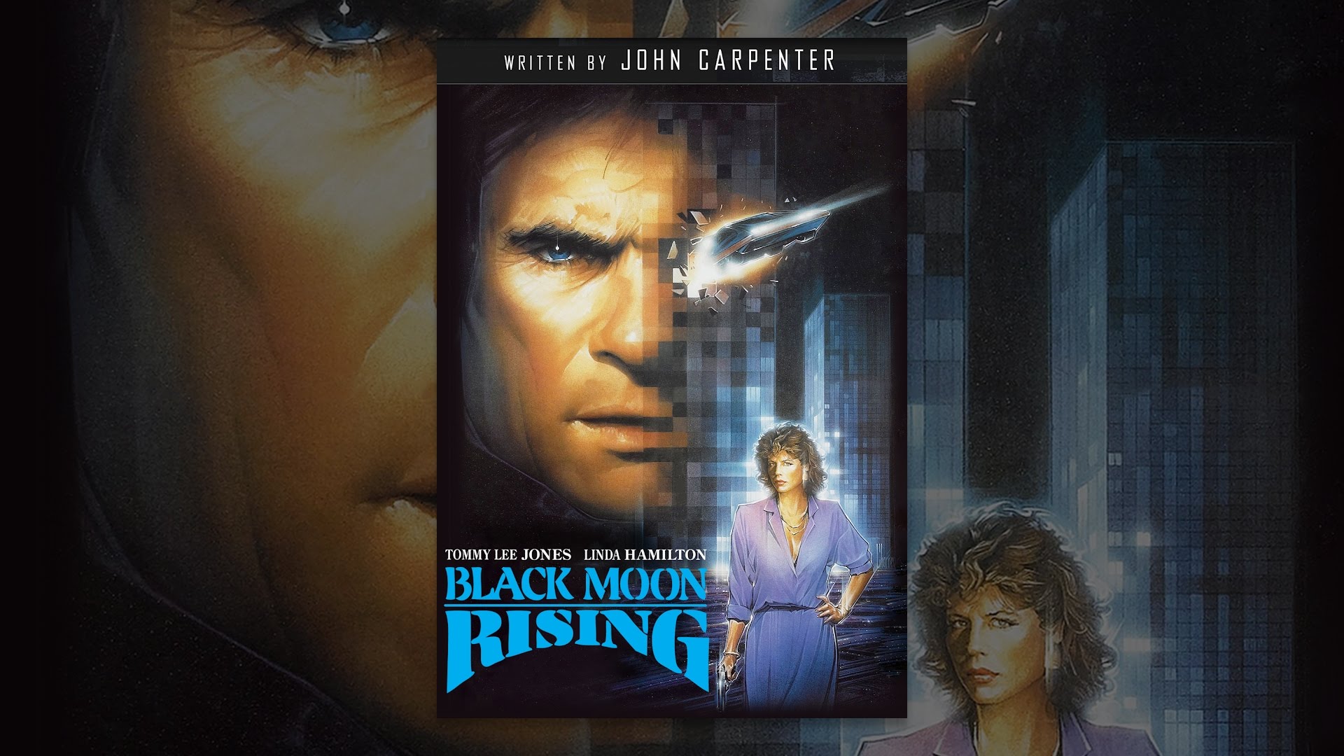 Black Moon Rising Movie