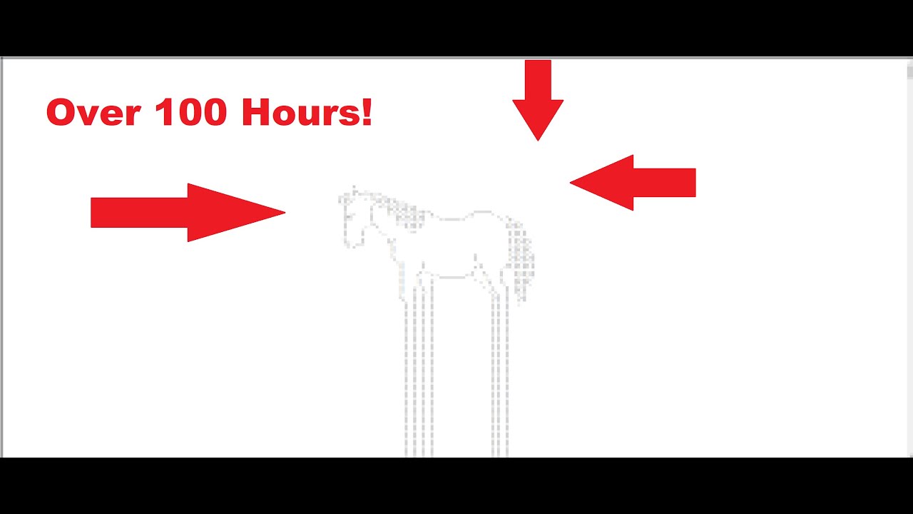 Attempting to Find the End of EndlessHorse.Net - YouTube