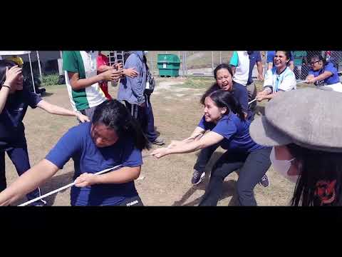 Stonyhurst Southville International School - Intramurals 2023 (Day 2)