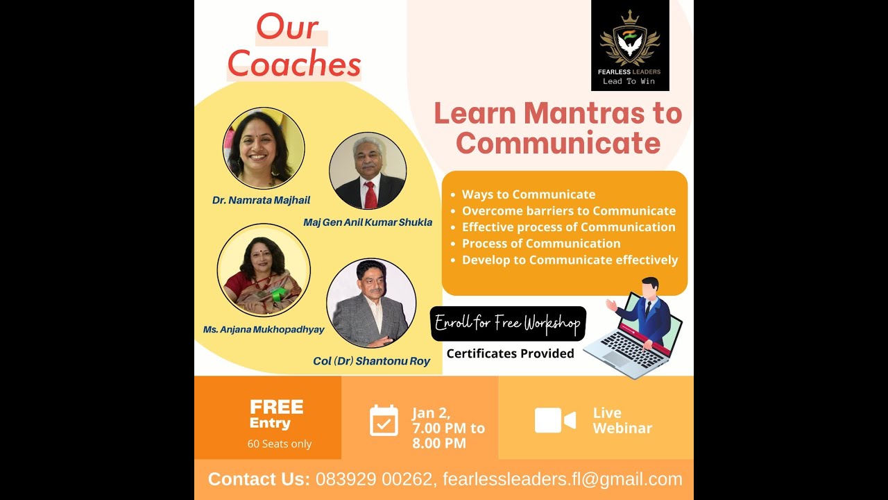 MANTRAS FOR COMMUNICATION - YouTube