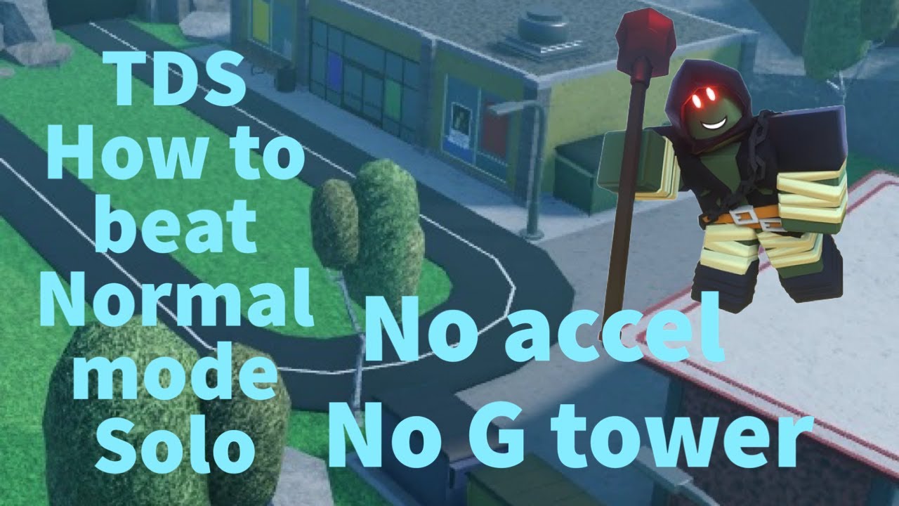 How to beat normal mode solo - YouTube