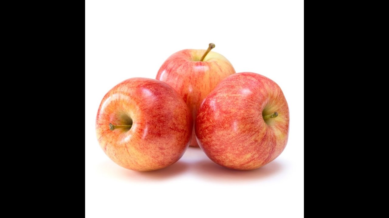 Red Apple Import from Iran - YouTube