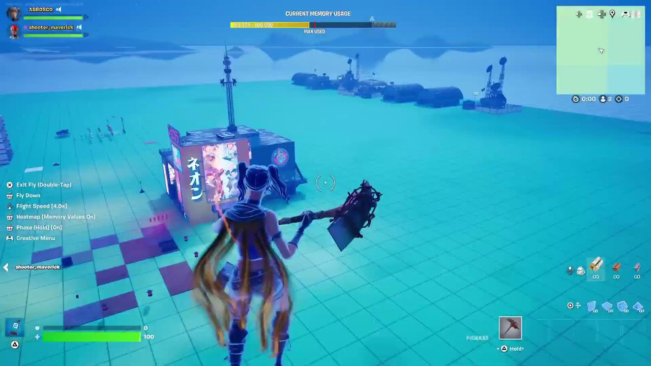 How to get The Renegade reader in Fortnite - YouTube