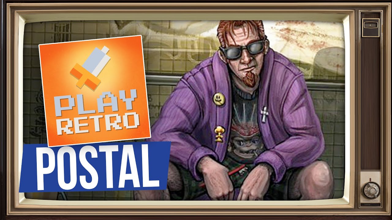 PLAY RETRO Postal: Postal - YouTube
