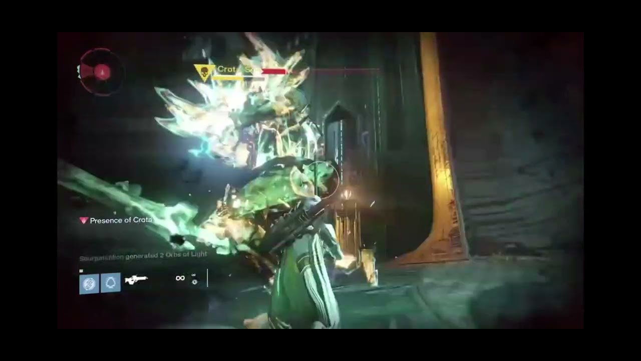 Crota, 1 sword. Memories - YouTube