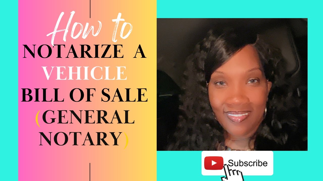How To Notarize A Bill Of Sale For New Notaries Easy General Notary how-to-notarize-a-bill-of-sale-for-new-notaries-easy-general-notary