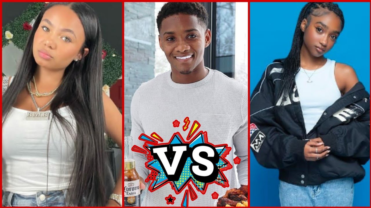 Seraph's World (Kinigra Deon) VS Brooklyn Queen VS Shaquan Roberts ...