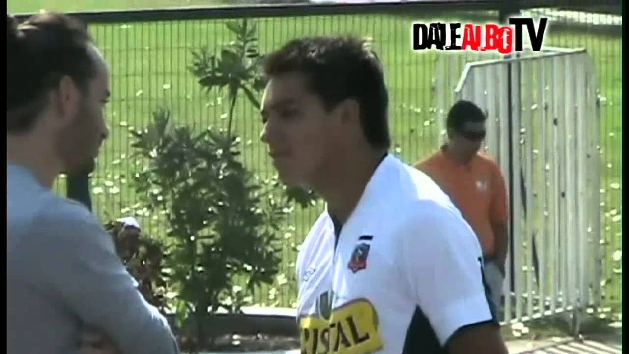 Dale Albo TV - Previa Colo Colo vs Huachipato - YouTube