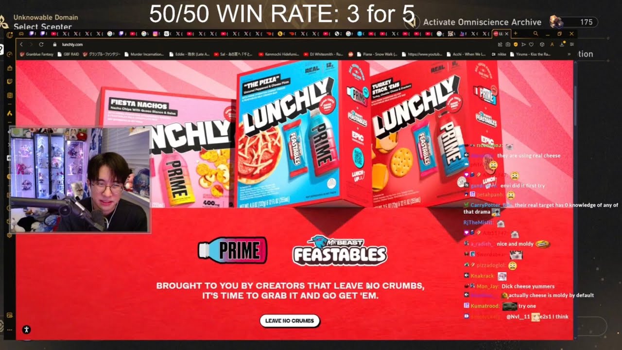 Lunchly moldy cheese - YouTube