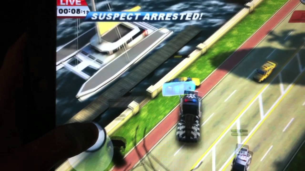 Smash Cops - Level 11 - 5 Stars & New Record - YouTube