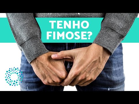 Como saber se tem FIMOSE- CAUSAS e SINTOMAS