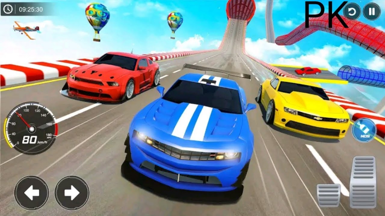 Mobil lambo speed TOP-TOP - YouTube