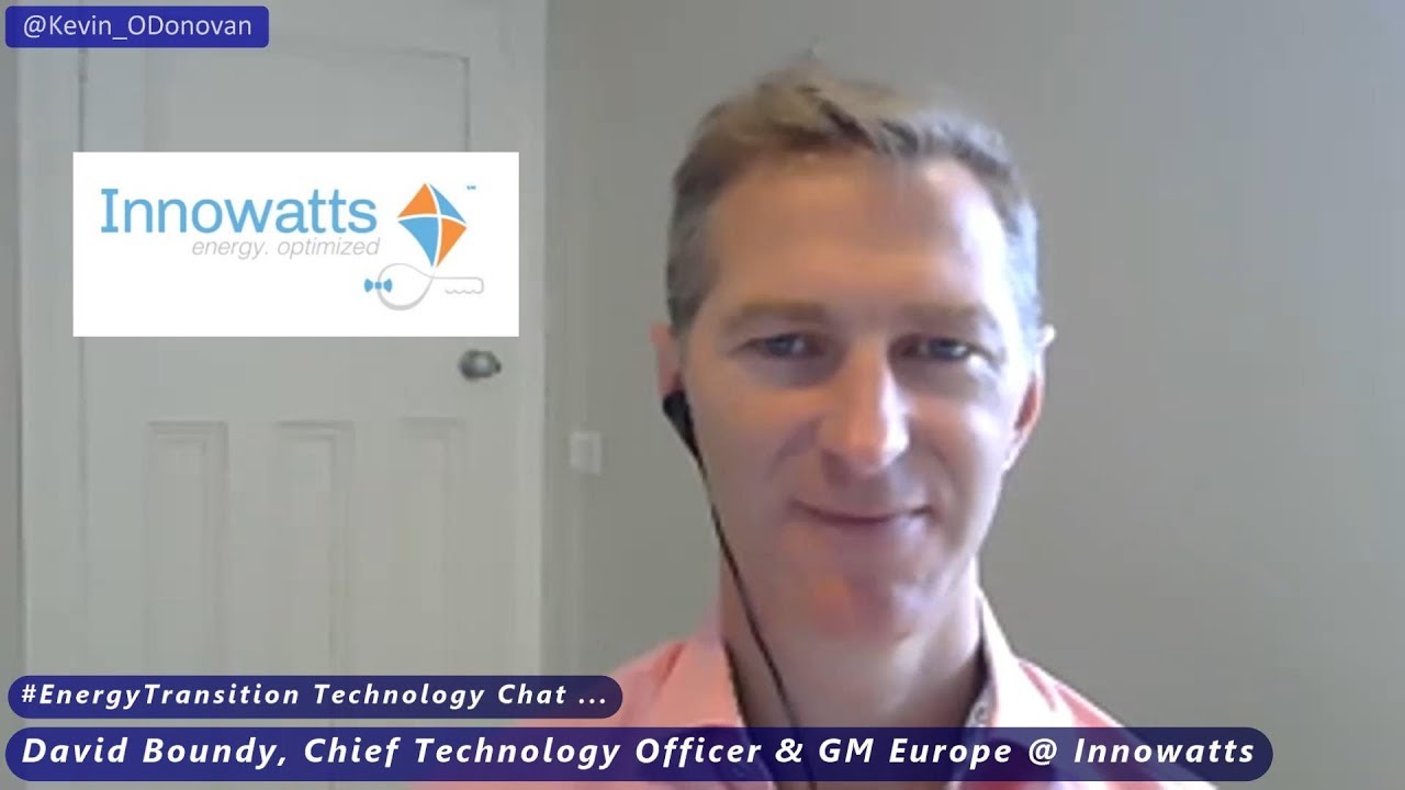 Innowatts eUtility Platfrom ... The Energy Transition Technology Chat ...