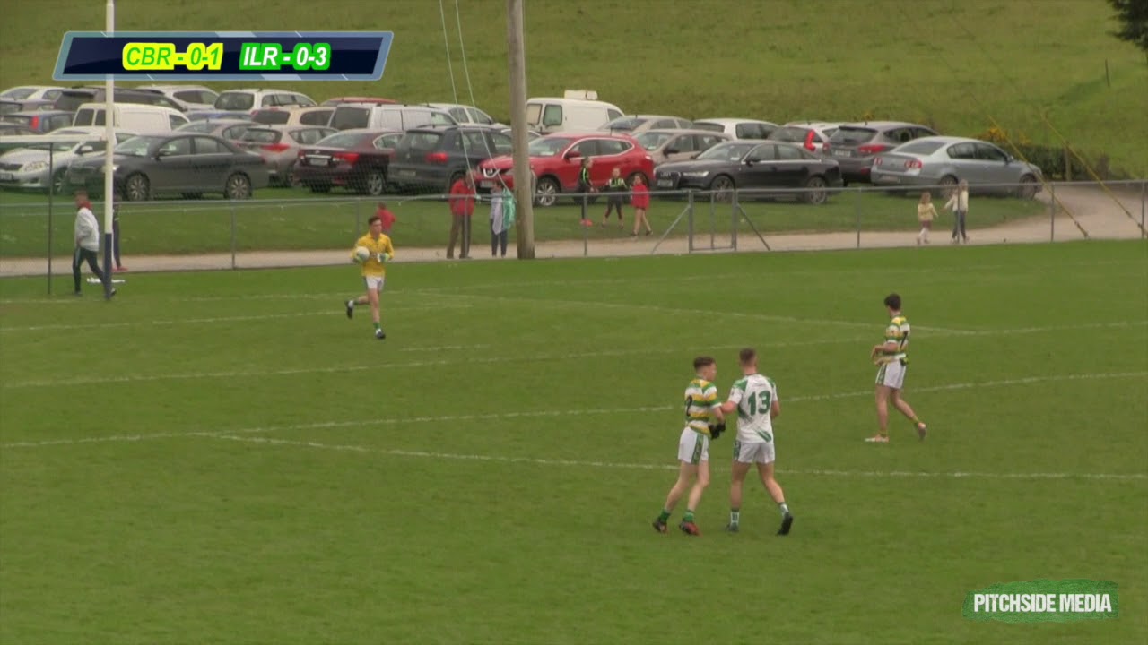 Ilen Rovers U21 West Cork Final 2018 - YouTube
