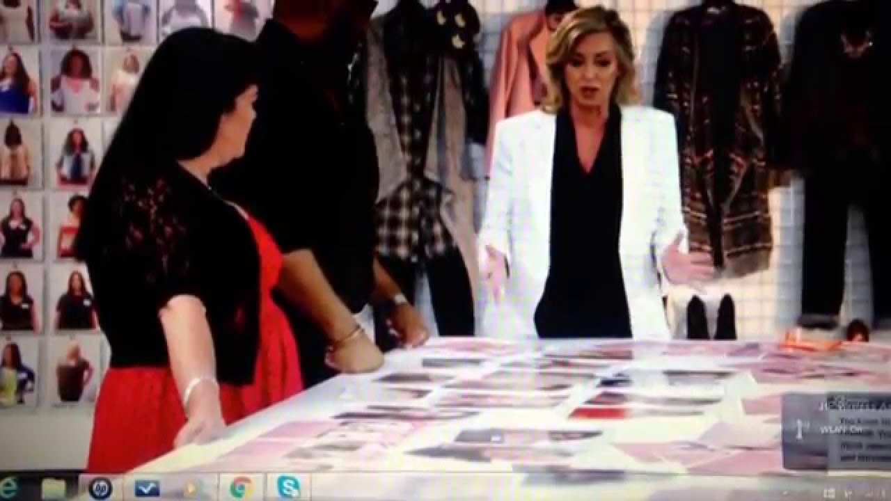 Torrid Model Search 2016! - YouTube