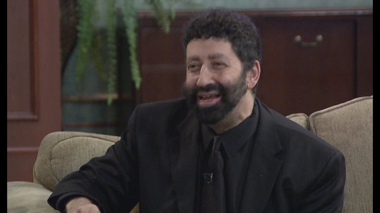 The Good Life - Jonathan Cahn "The Paradigm" - YouTube