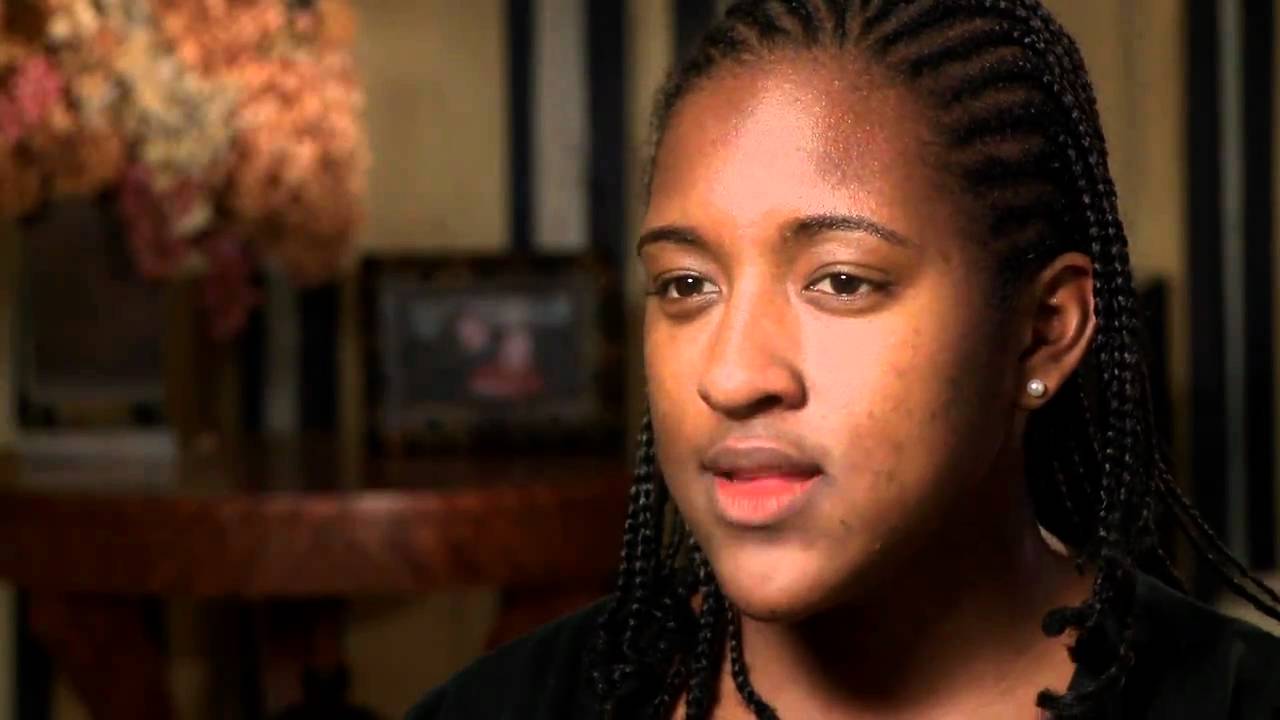 Simone Henry reflects on her Gap Year Experience at ALA - YouTube