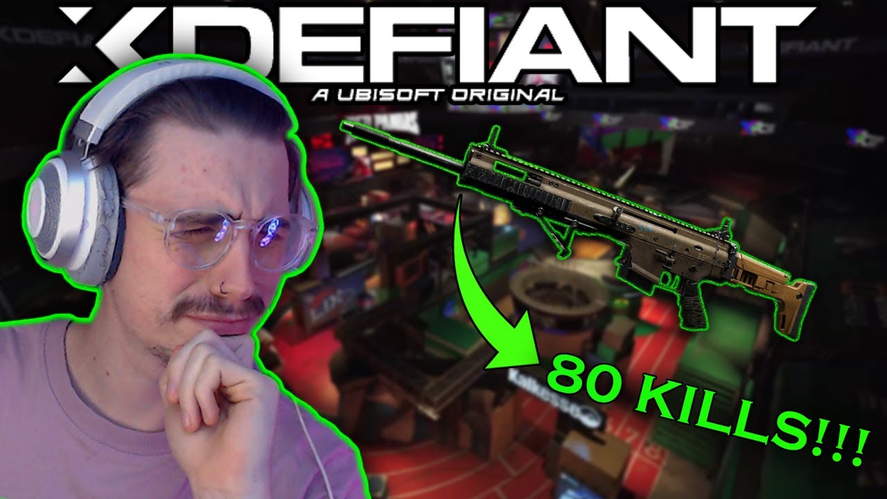 XDefiant 80 Bomb Arena Gameplay - GravedDTD - YouTube