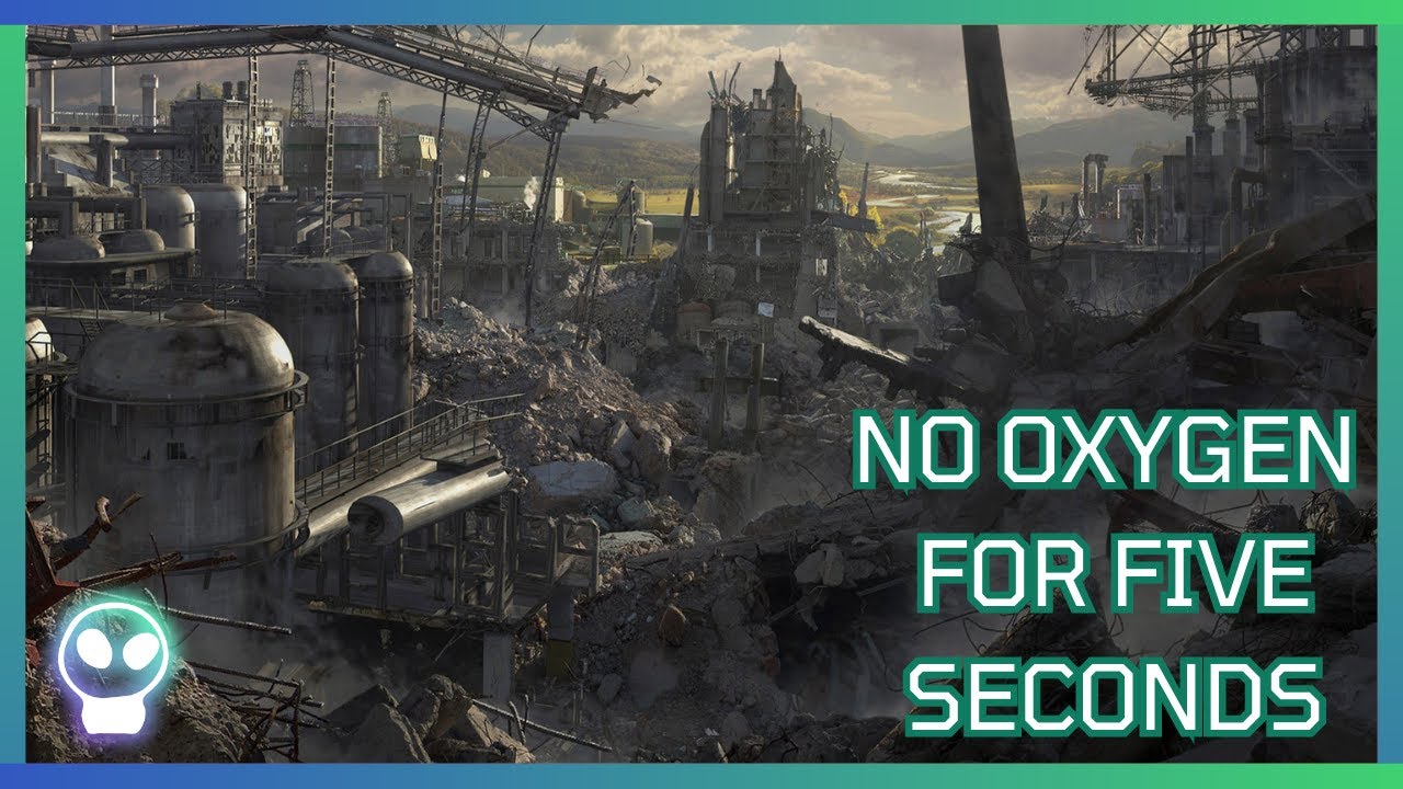 What If the World Lost Oxygen for Five Seconds? | Exploring Uncharted ...