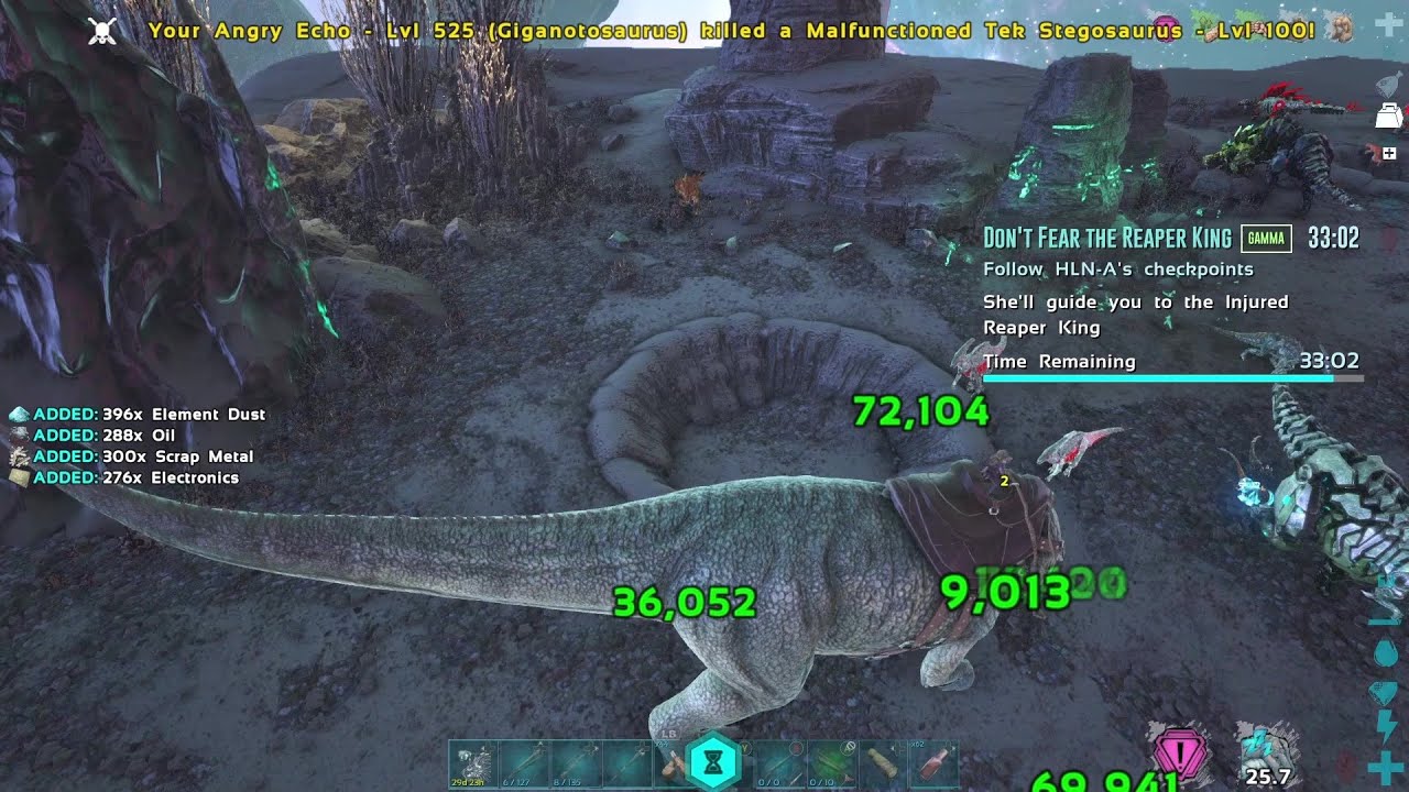 Genesis Missions Part 16 - YouTube