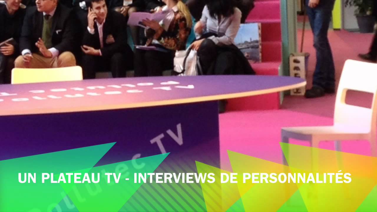 Master GEDD au Salon Pollutec Horizon 2011 - YouTube