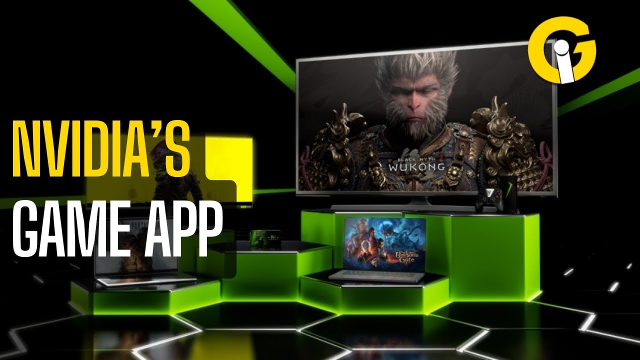 NVIDIA's All-in-One App: Everything You Need to Know - YouTube