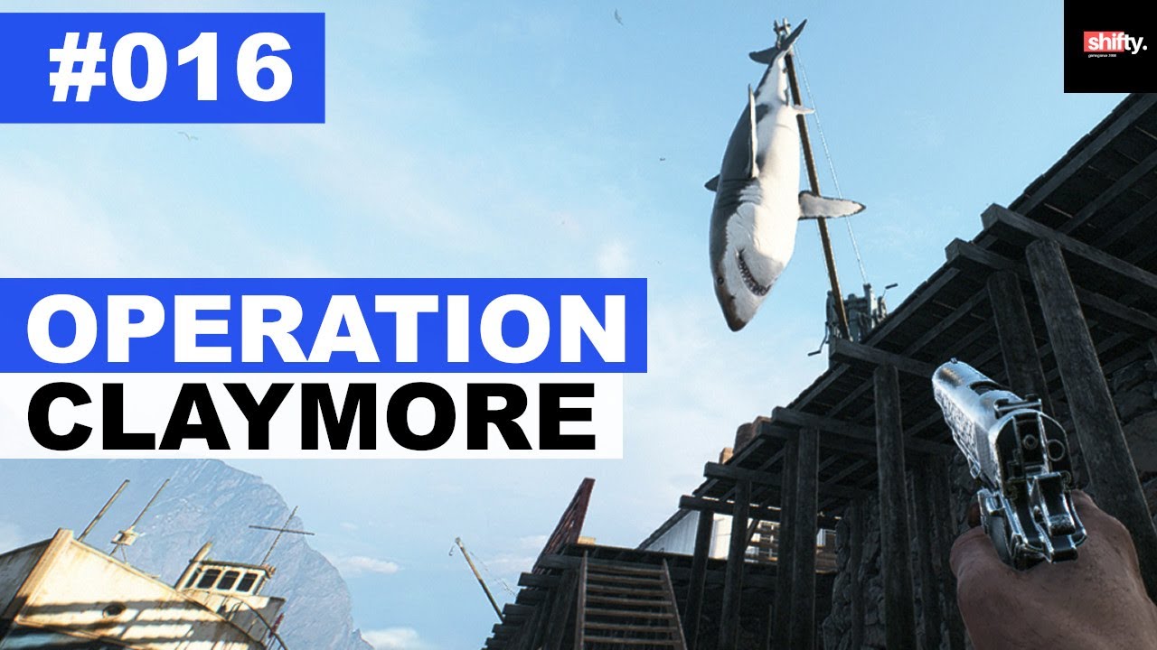 Battlefield V - 016 - Operation Claymore - YouTube