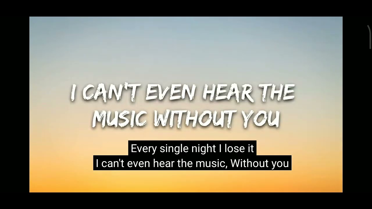 Clean Bandit - Solo ( lyrics) Ft. Demi Lovato - YouTube