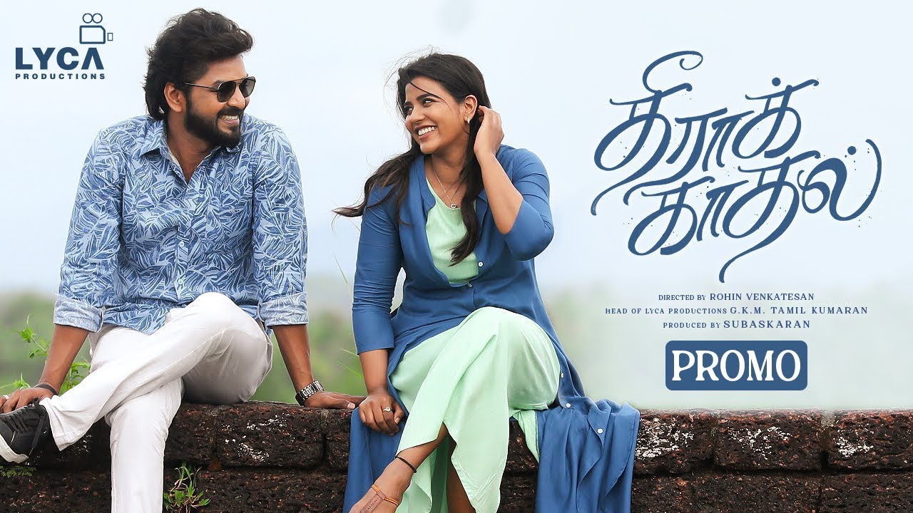 Theera Kaadhal - Promo | Jai | Aishwarya Rajesh | Sshivada | Rohin ...