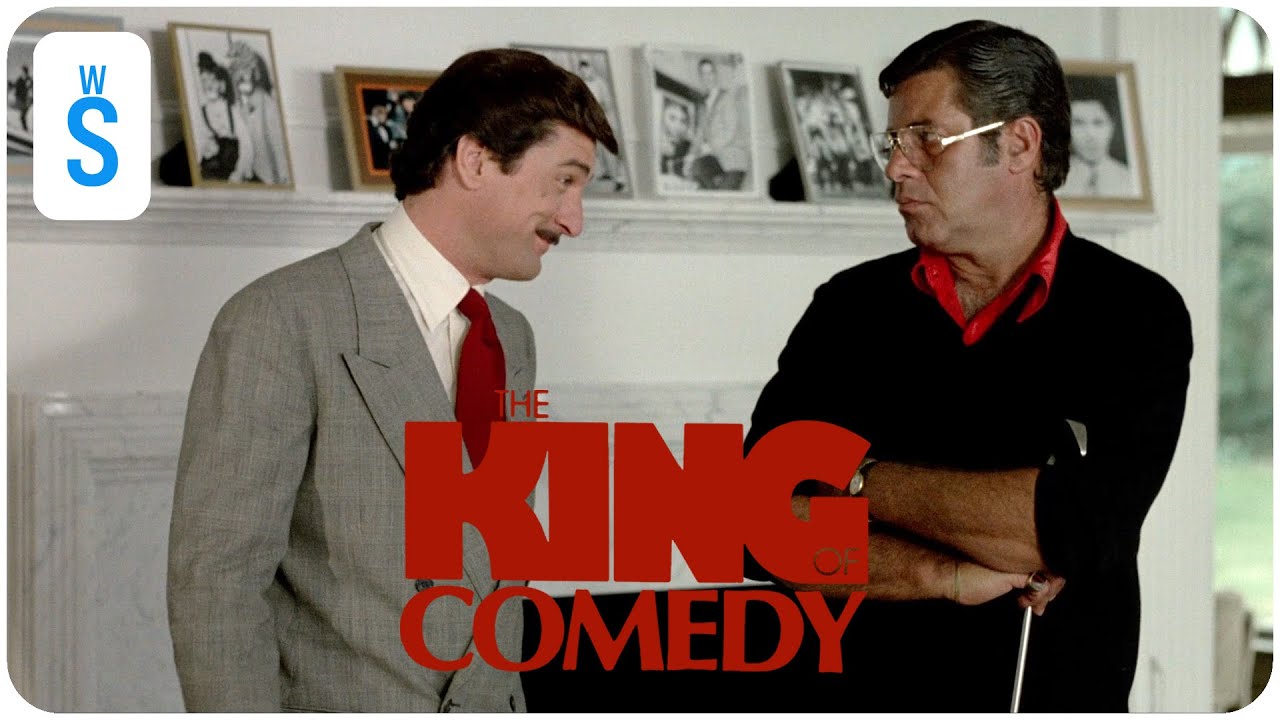 The King of Comedy (1982) | Scene: Rupert and Rita arrive uninvited at ...