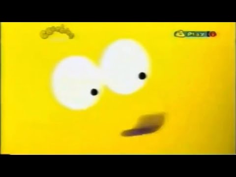 CBeebies Continuity (26th April 2007) (3) - YouTube