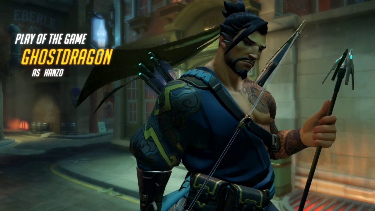 The Number One Player in OverWatch at Gold Rank - YouTube