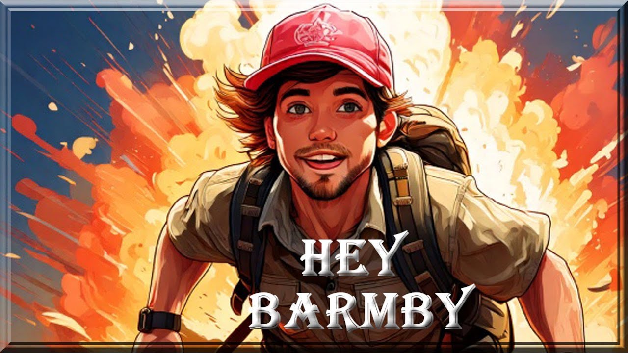 Hey Barmby, where will you go? - YouTube