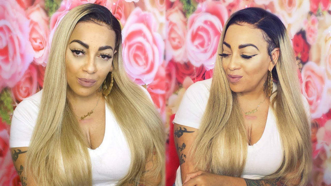 BATTLE OF THE BLONDE LACE FRONTAL WIGS SERIES 💇‍♀️⎮EAYON AN AFFORDABLE ...