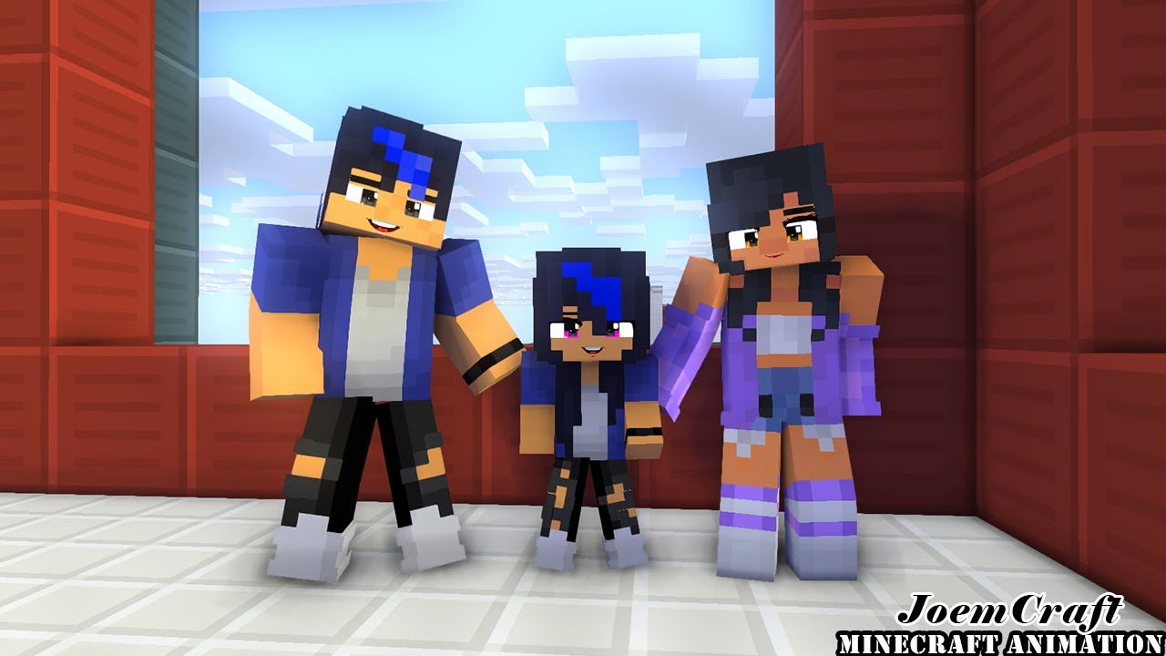 APHMAU AND EIN HAD A BABYGIRL | MIRROR DANCE | GANGNAM STYLE | HERO ...