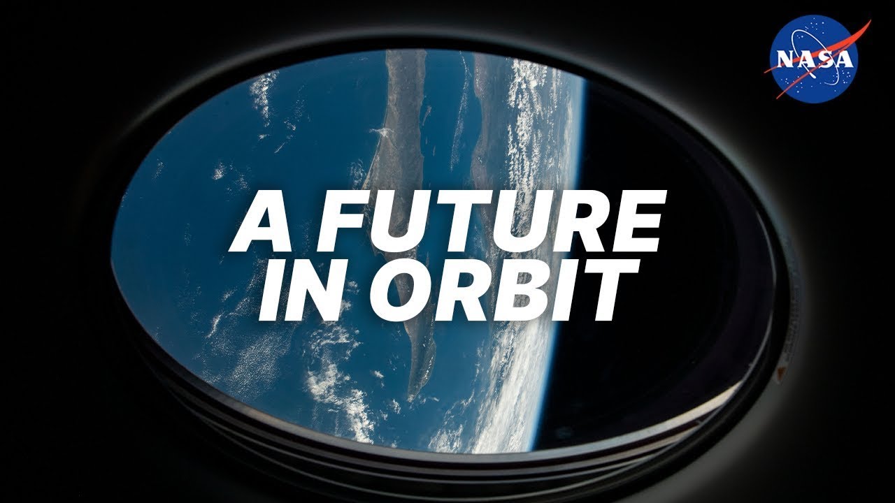 A Future in Orbit - YouTube