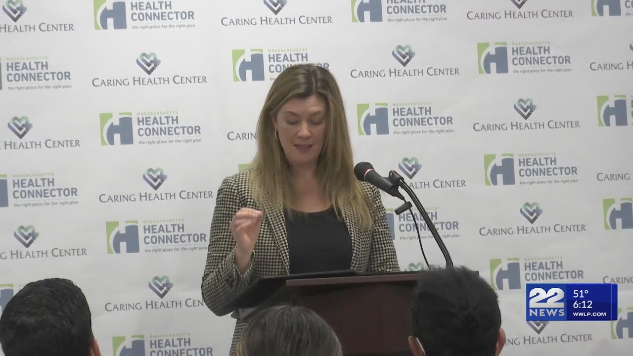 Massachusetts health connector open enrollment ends December 23 - YouTube