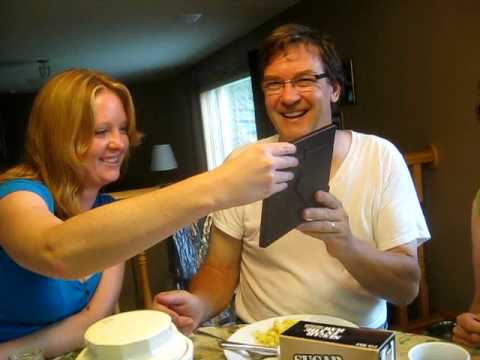 Parents Reaction to Baby News pt 1 - YouTube