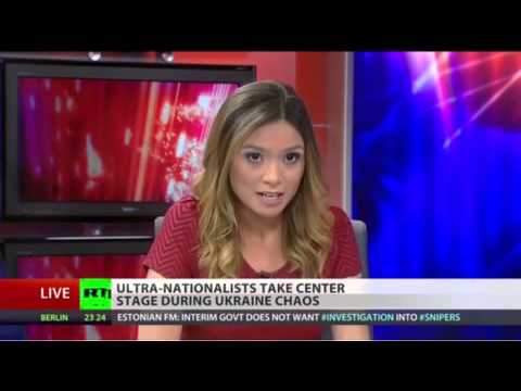 RT Anchor Quits On Air - YouTube