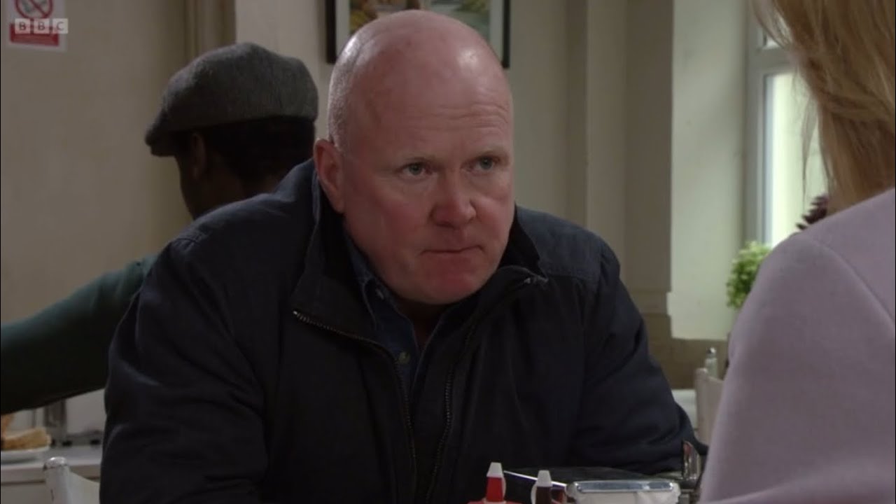 Phil Mitchell - 19th May 2015 - YouTube