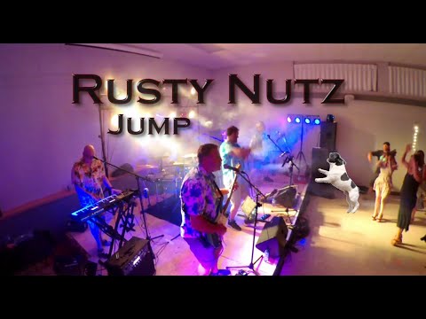 Rusty Nutz - JUMP 👓 Van Halen Cover - YouTube