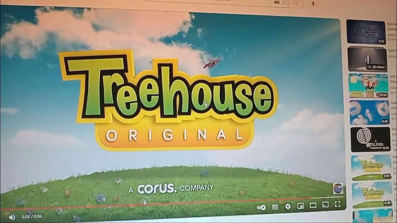 Treehouse Original/Nelvana Limited (2022) - YouTube