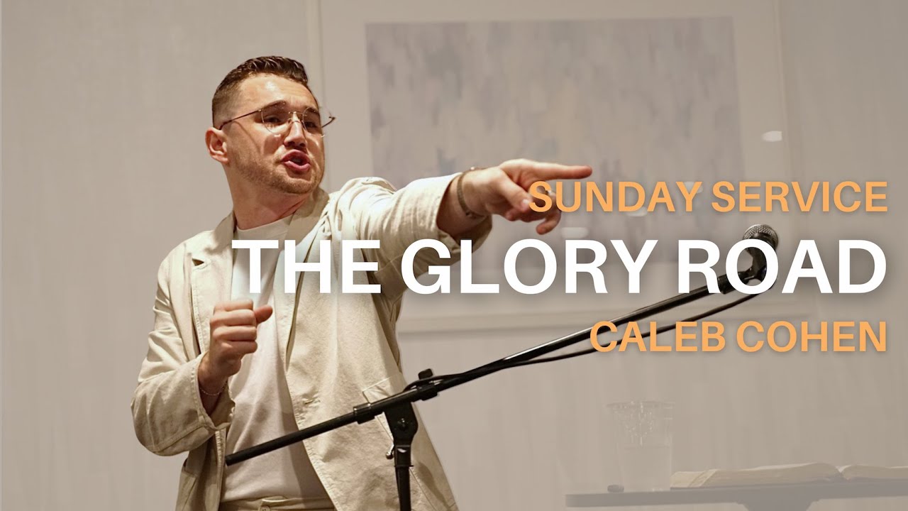 The Glory Road / Caleb Cohen - YouTube