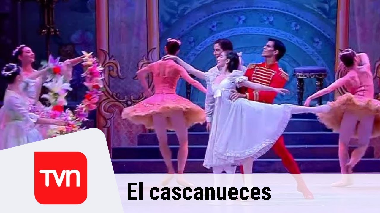 El cascanueces | Especial de navidad - YouTube Music