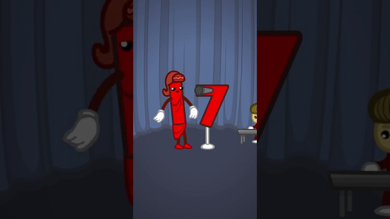 Meet the Numbers 2 "17" | Preschool Prep Company #shorts - YouTube