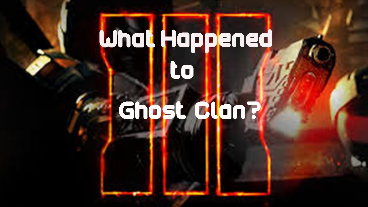 What happened to Ghost Clan - YouTube